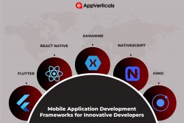 Exploring Top Mobile App Development Technologies – GRAPHIC DESIGN